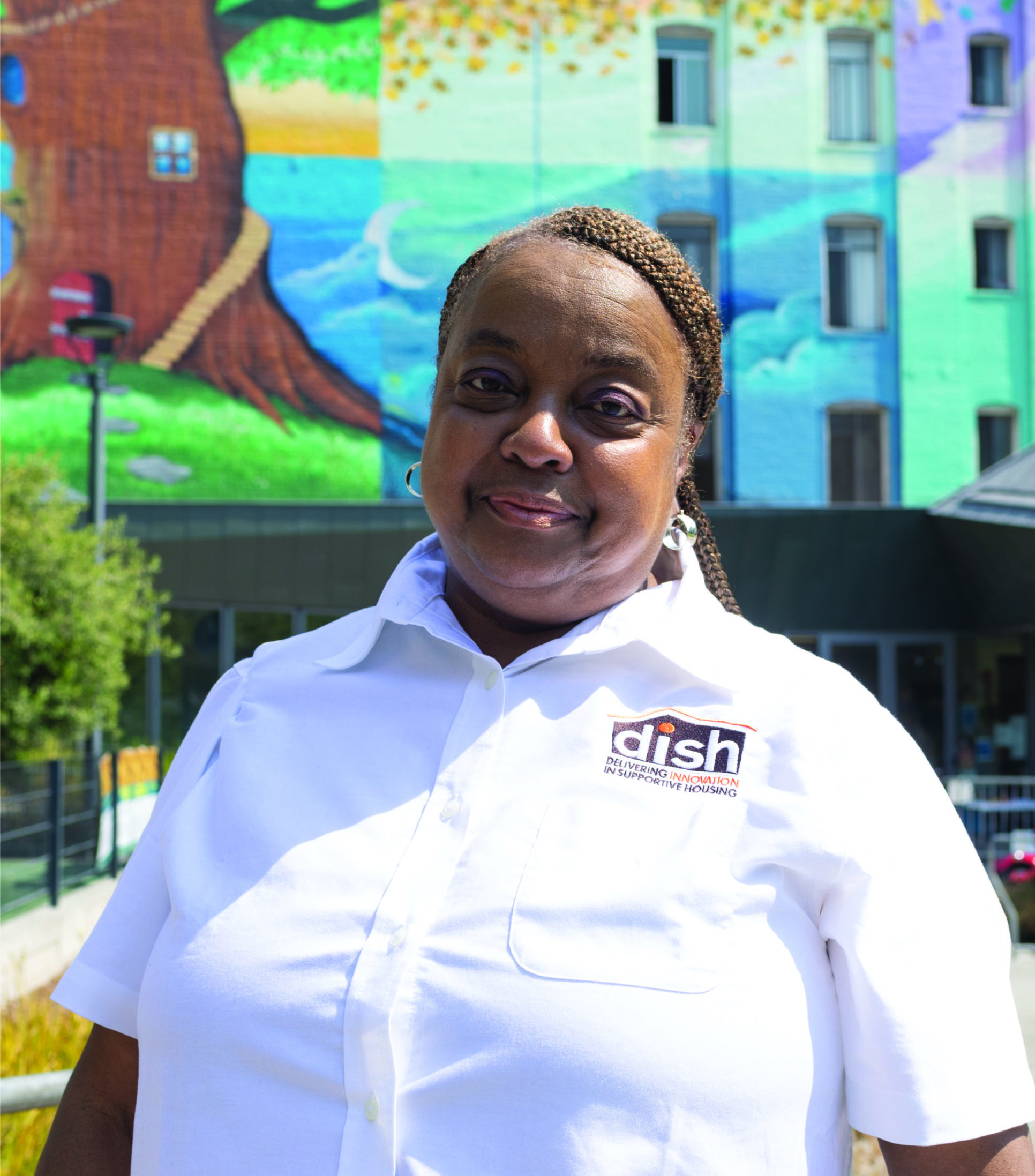 Lois Butler - DISH SF