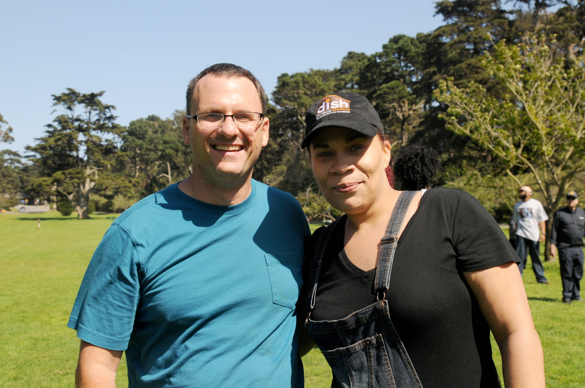 Kirk Larson – DISH SF